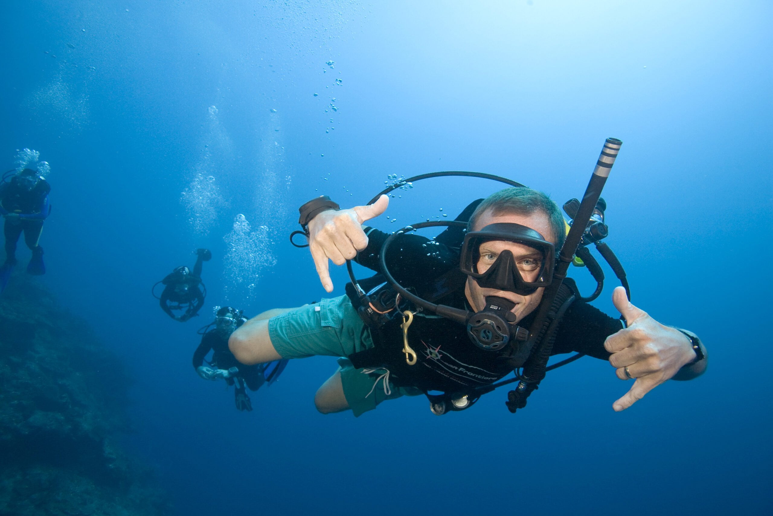 Bon cadeau Nitrox – Enriched Air Diver PAD ‣ Bienvenue sur Elite plongée à Dunkerque